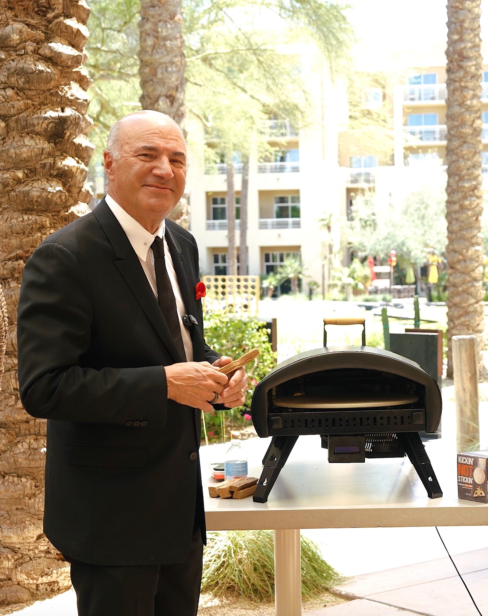 Bertello Wood and Gas Fired Pizza Ovens – Bertello-Canada
